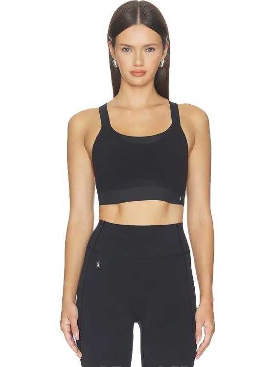 On Performance Bra In . Also - Black