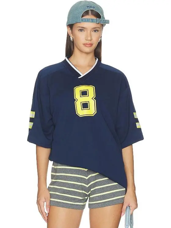 Lioness Beverly Jersey - Navy