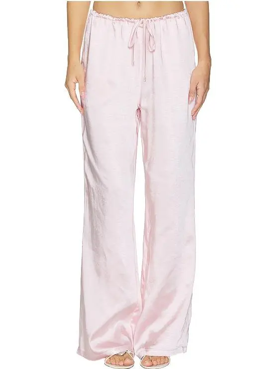 SNDYS. Dove Pant - Blush