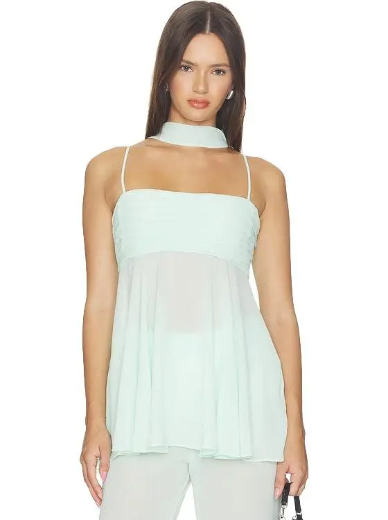SEROYA Tamara Top - Mint