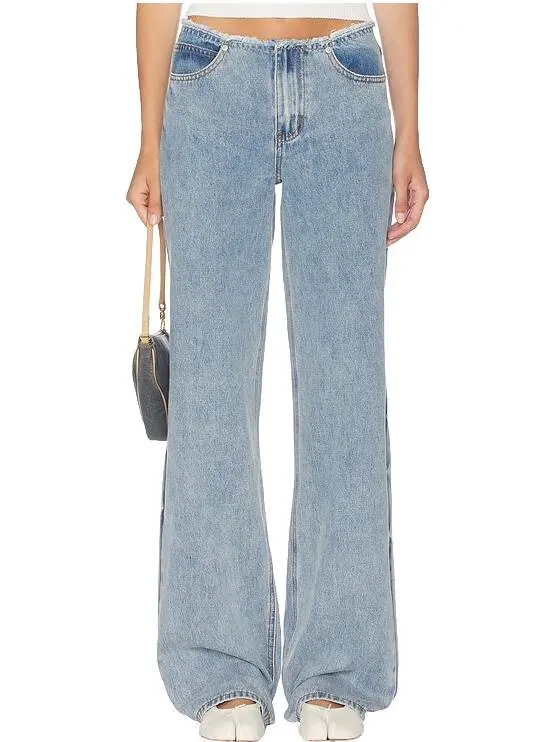 Superdown Naylah Jean - Blue