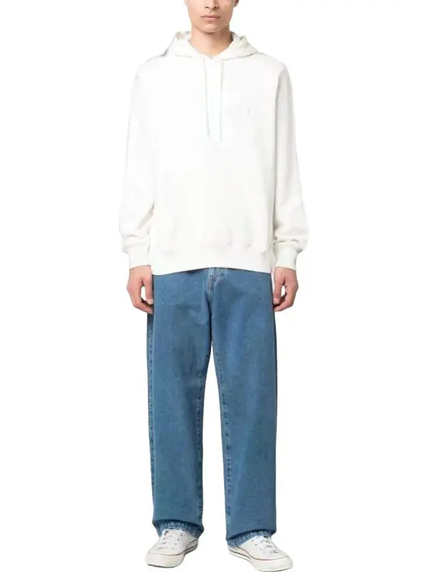 Carhartt Work In Progress Landon Loose Tapered Fit Jeans - Blue