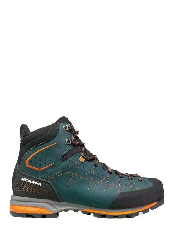 SCARPA Zodiac Trek Gore-tex Boots - Blue