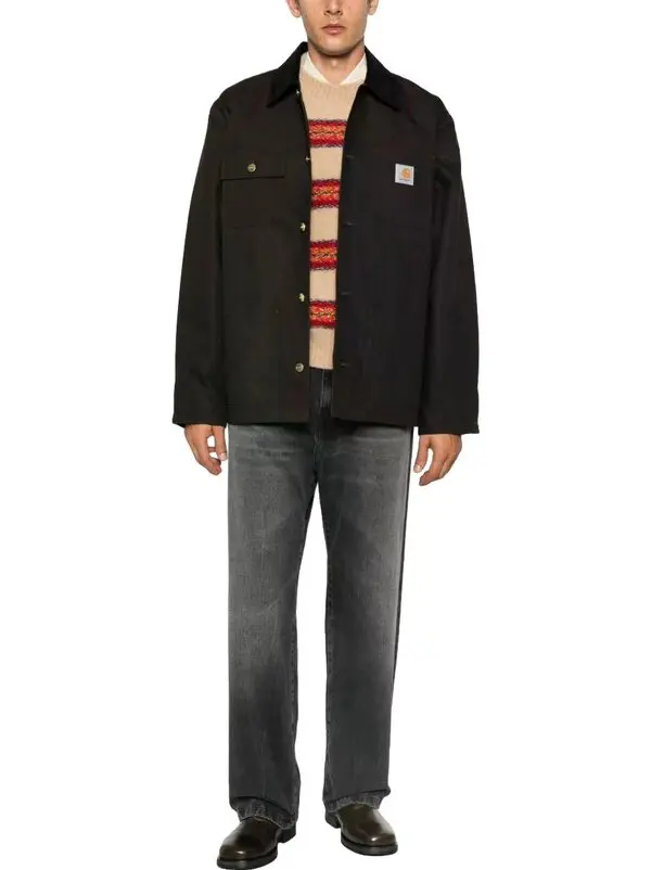 Carhartt Work In Progress Landon Jeans - Grey