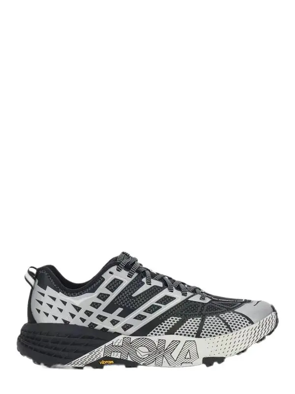 HOKA® Stealth/tech Speedgoat 2 Sneakers - Black