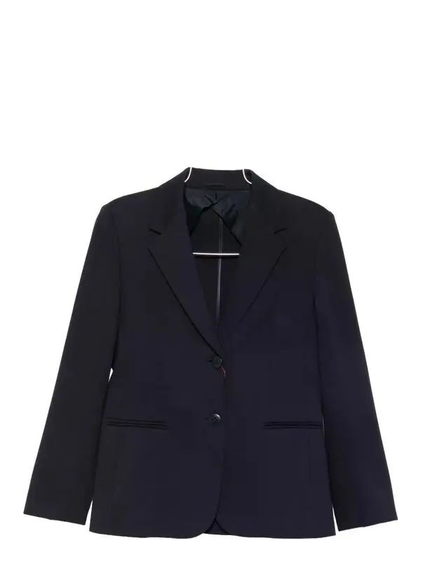 Max Mara Falesia Blazer - Blue