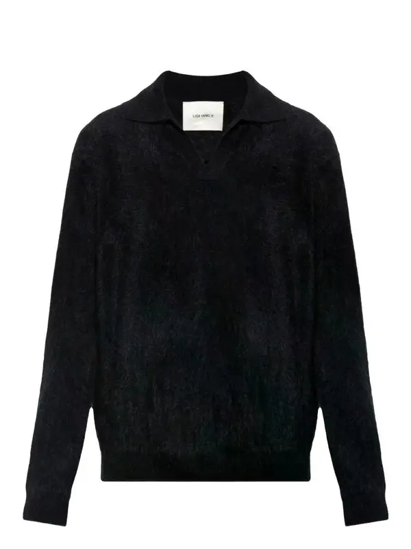 LISA YANG Cashmere Sweater - Black