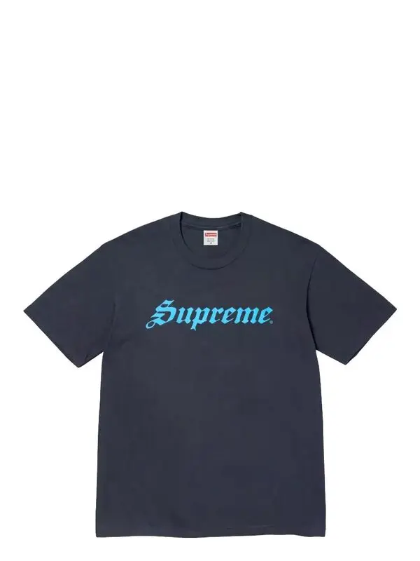 Supreme Speed T-shirt - Blue