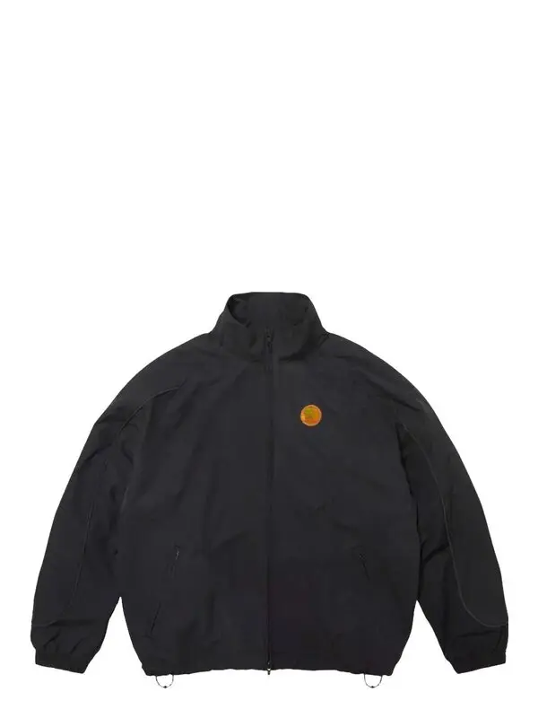 Supreme Jordan Logo-print Track Jacket - Black