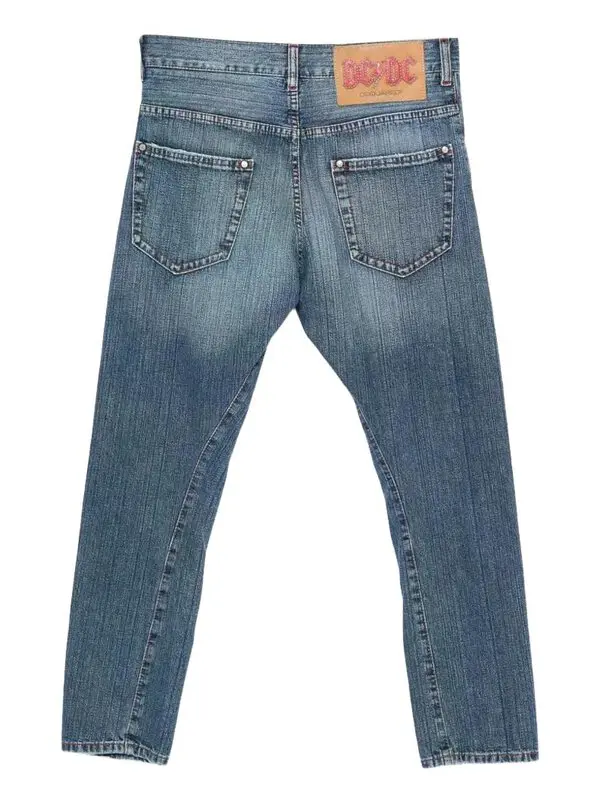 Dsquared2 Five-pocket Jeans - Blue