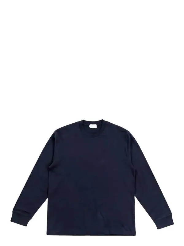 HANDVAERK Long-sleeve T-shirt - Blue