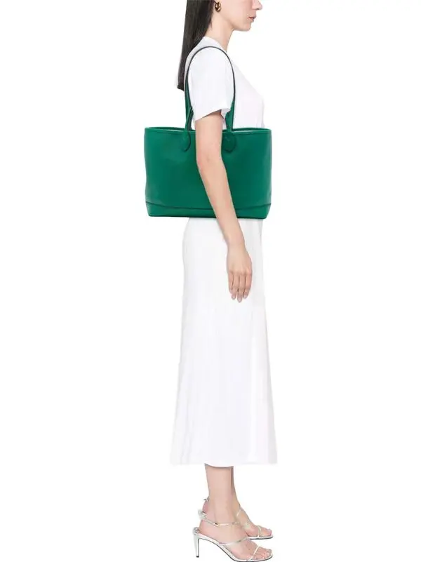 Gucci Ophidia Tote Satchel - Green