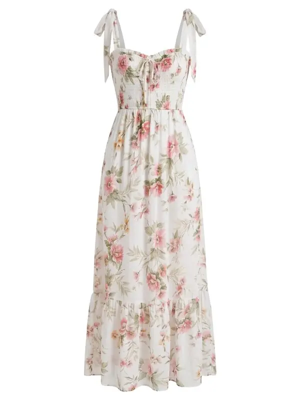 Yumi Kim Neva Maxi Dress - White