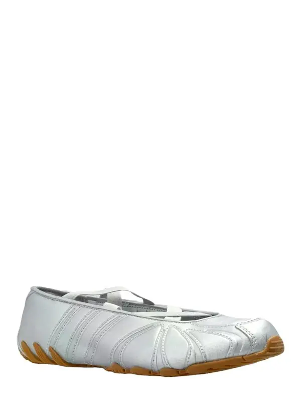 Adidas Ballet Flats - Silver