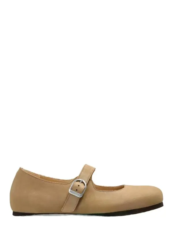 BIRKENSTOCK Santa Clarita Ballet Flats - Neutrals
