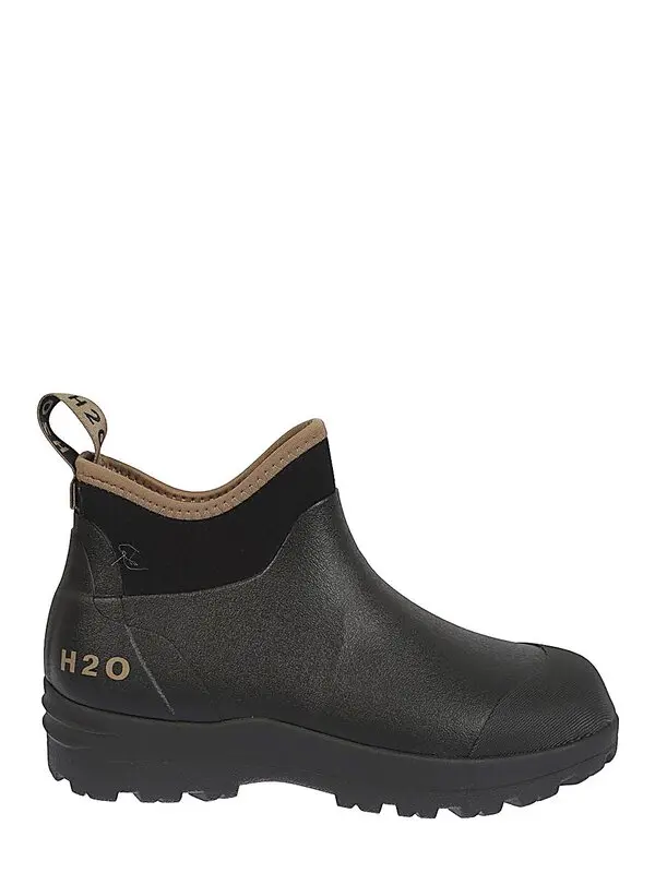 H2O SPORTSWEAR Rubber Boots - Black