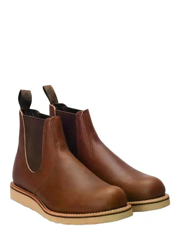 Red Wing Classic Chelsea Boots - Brown