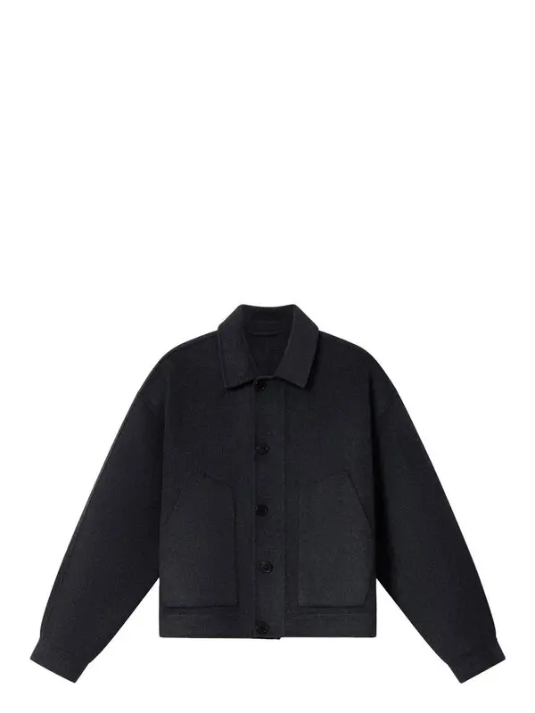 Isabel Marant Étoile Casper Jacket - Anthracite