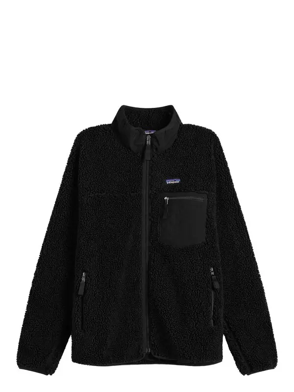 Patagonia Classic Retro-x Jacket - Black