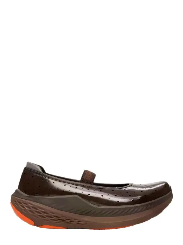 KARHU X Zomer Mestari Kesa Run Perforated Sneakers - Brown