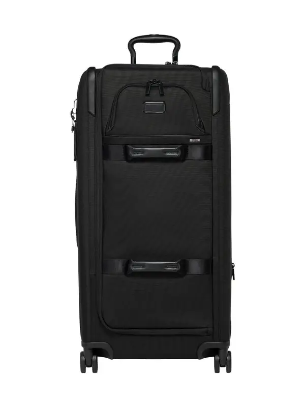 Tumi Alpha 4 Dual Access Expandable Trunk - Black