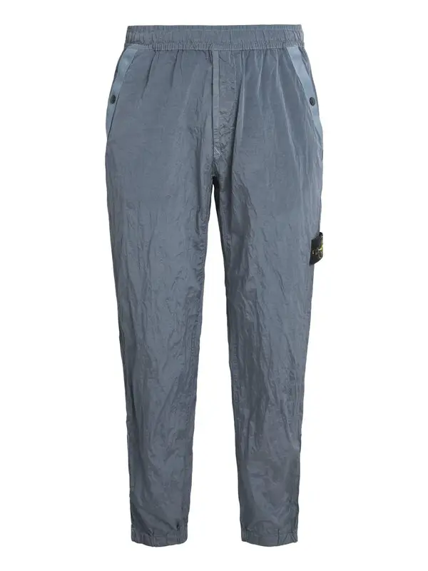Stone Island Metal Nylon Track Pants - Grey