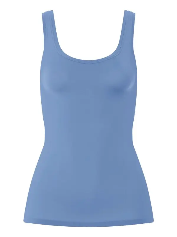 Hanro Touch Feeling Tank Top - Blue