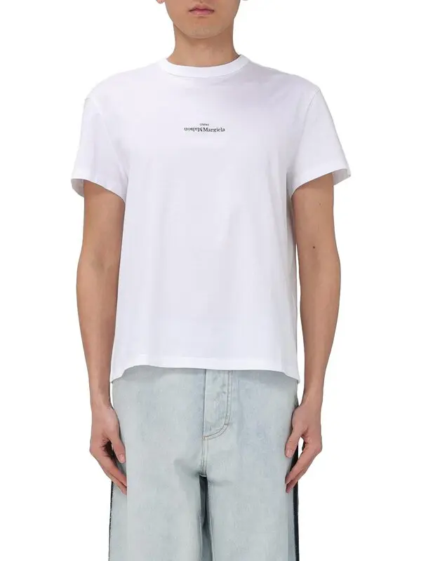 MAISON MARGIELA T-shirt Colour - White