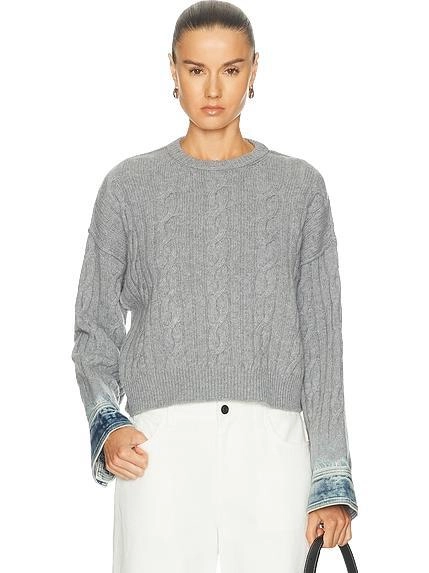 HAIKURE Karine Sweater - Pollock