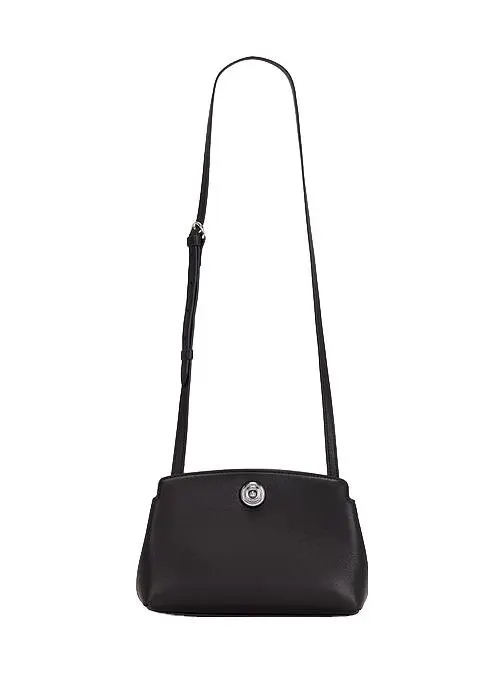 LIFFNER Mini Pushlock Pouch - Black