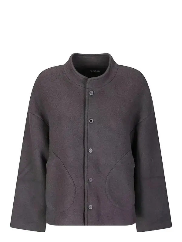 Labo.art Virgin Wool Jacket - Brown