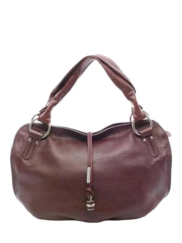 Celine Bitter Sweet Tote Bag - Red