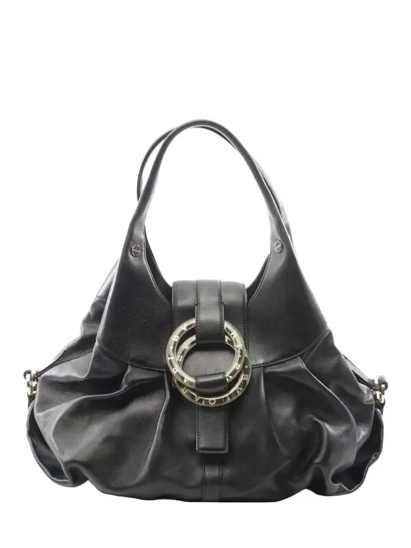 BVLGARI Chandra Tote Bag - Black