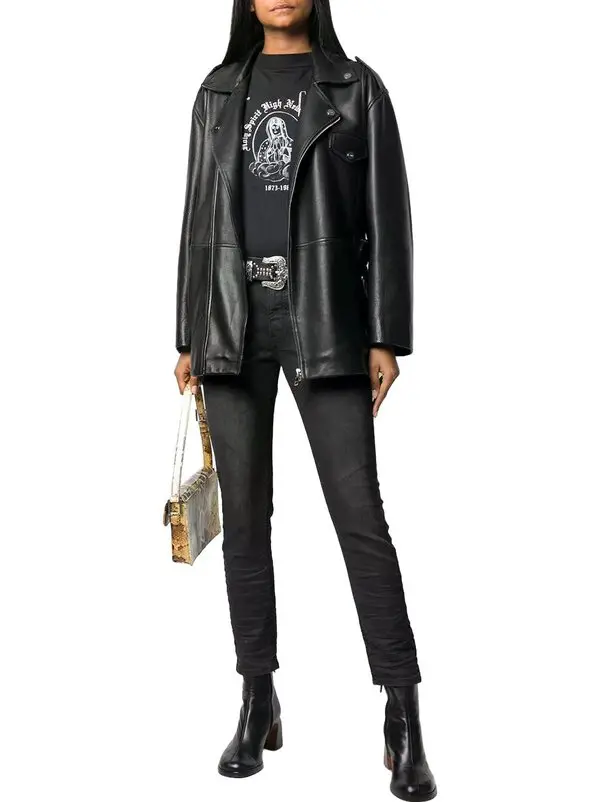 DIESEL® Krailey Boyfriend-style Joggjeans - Black