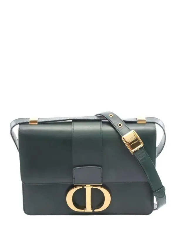 Dior 30 Montaigne Shoulder Bag - Green
