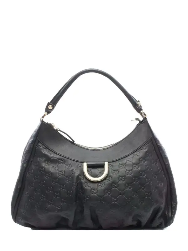 Gucci Abbey Shoulder Bag - Black