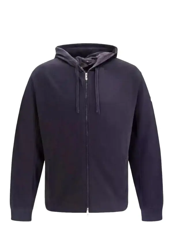 Loro Piana Neem Bomber Jacket - Blue