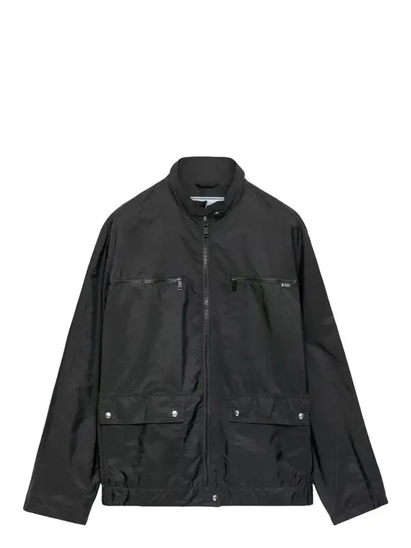 Prada Lightweight Re-nylon Blouson Jacket - Black