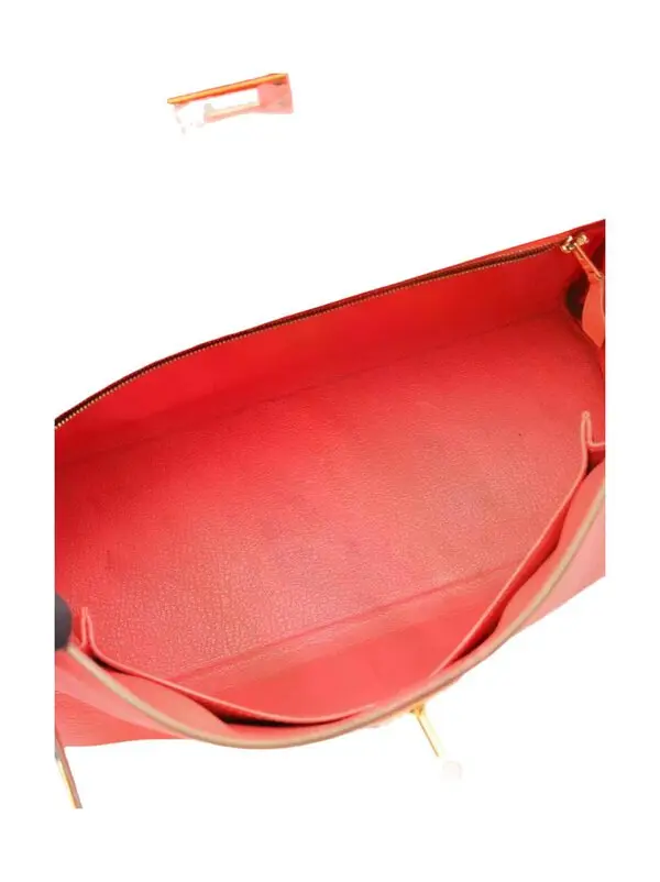 Hermès 2014 Kelly 32 Shoulder Bag - Pink