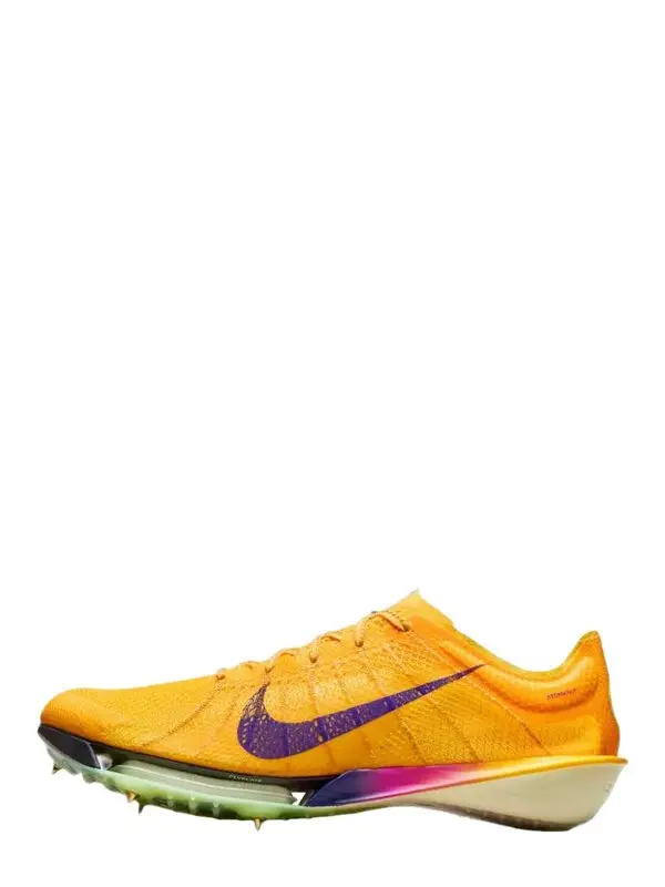 Nike Victory 2 Athletic Sneakers - Orange