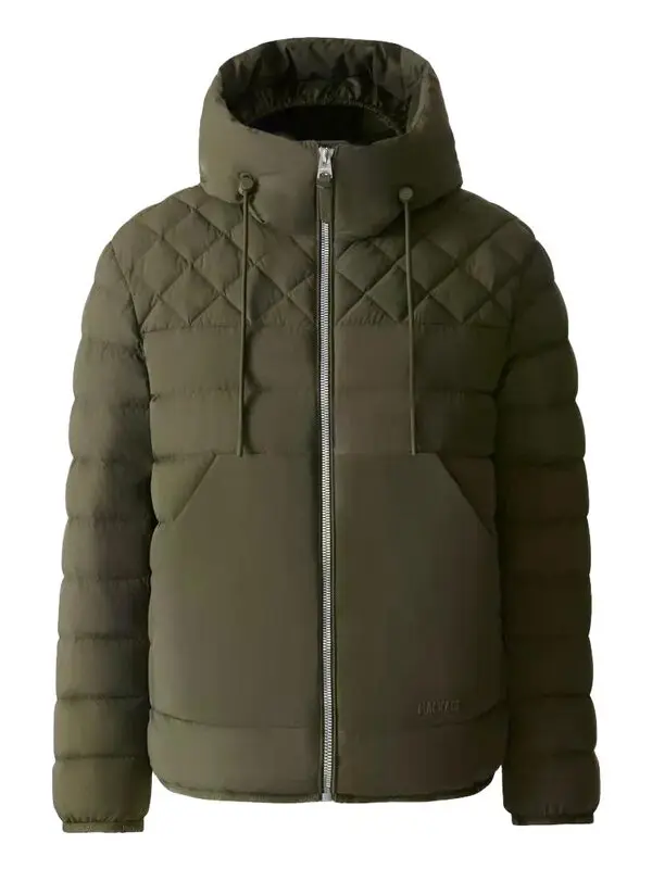 Mackage Bergen Quilted Jacket - Green
