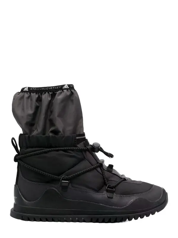 Adidas By Stella McCartney Chunky Boots - Black