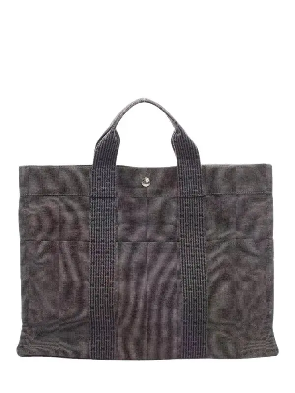 Hermès Yale Line Tote Bag - Grey