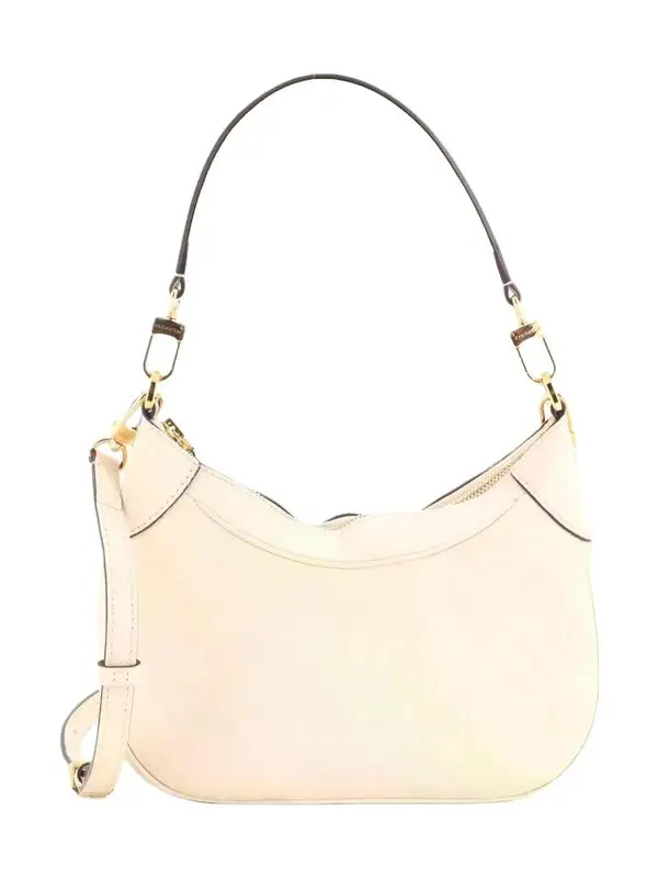 LOUIS VUITTON Bagatelle Nm Shoulder Bag In Monogram Empreinte Giant - Neutrals