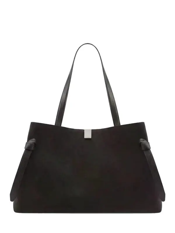 Yuzefi Gyoza Shoulder Bag - Brown