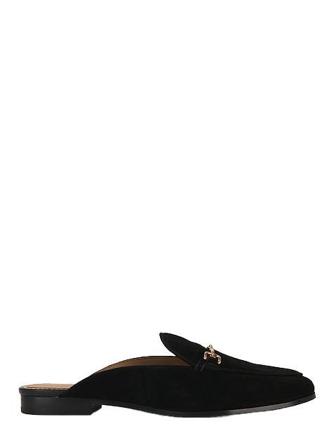 Sam Edelman Linnie Mule Loafer - Black