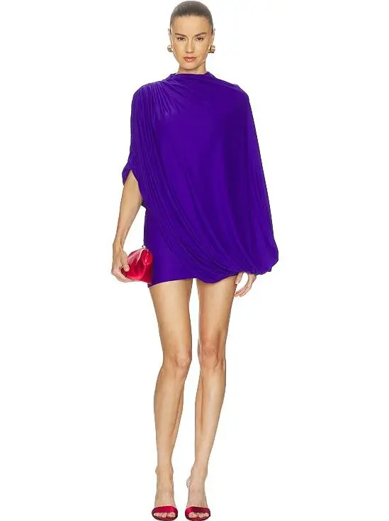 DEME BY GABRIELLA The Judith Dress - Purple