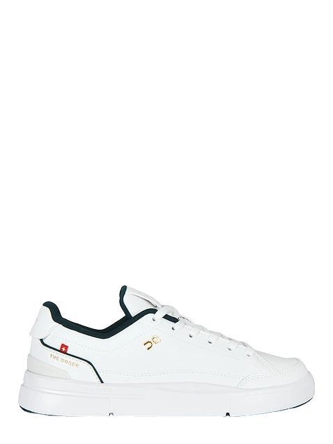 On The Roger Centre Court Sneaker - White