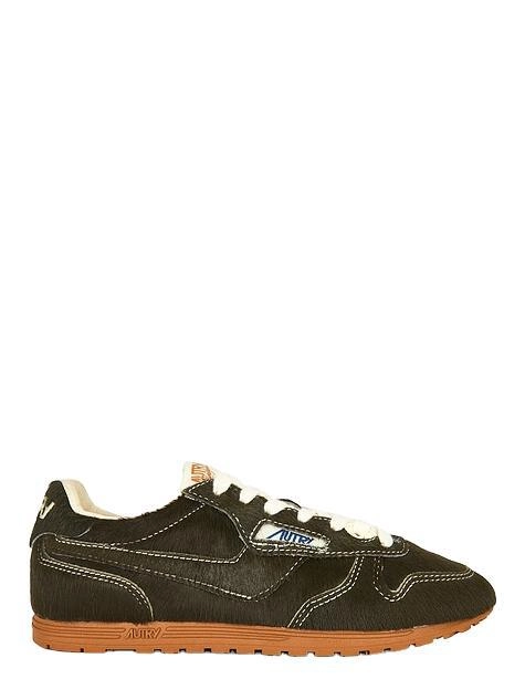 AUTRY Windspin Low Sneaker - Army