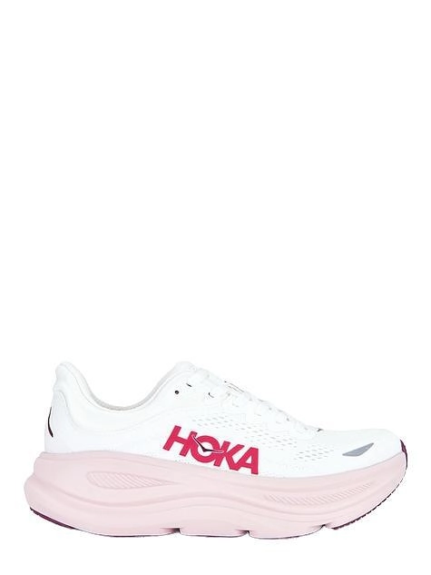 HOKA® Bondi Sneaker - White
